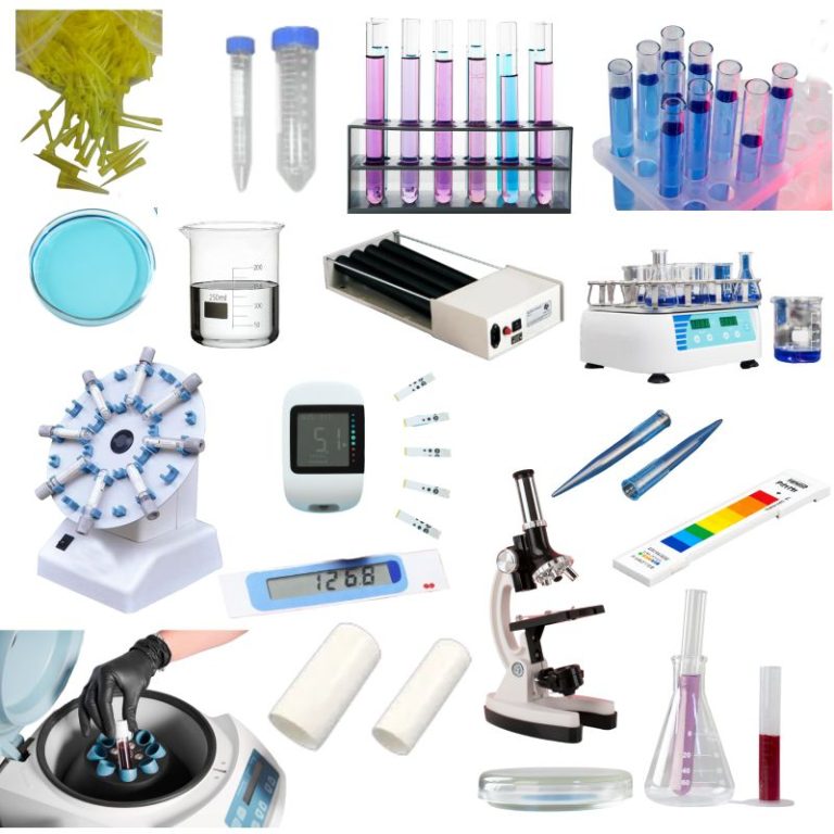 Basic Lab Instruments – Mivik