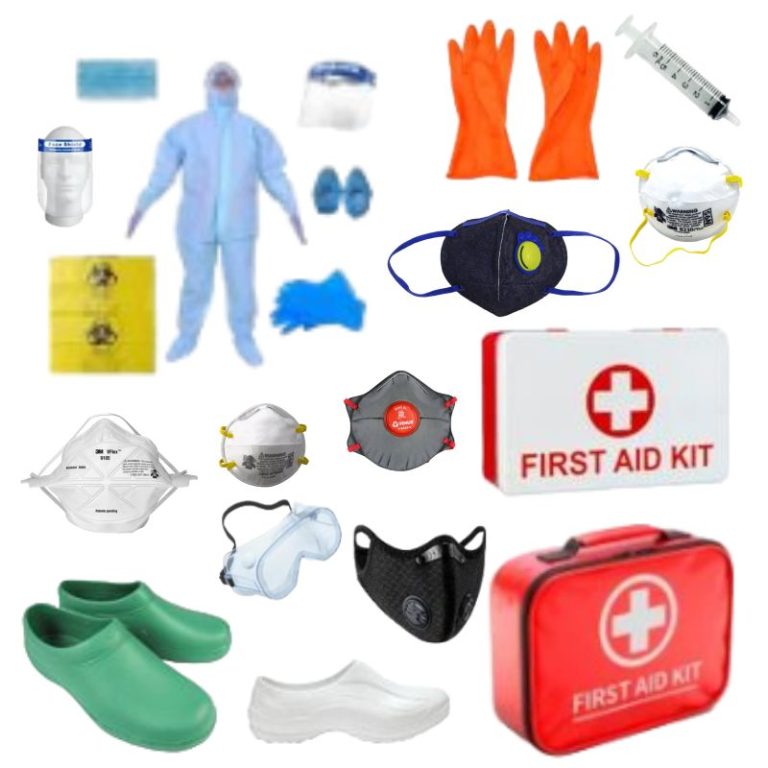 Lab Safety & Personal Protective Equipment – Mivik