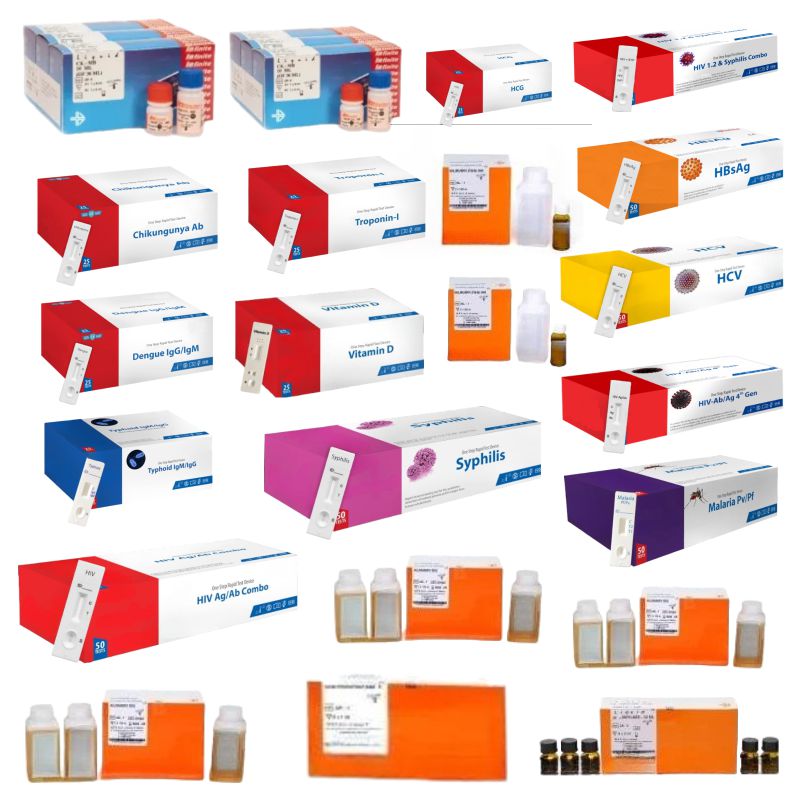 Reagents & Test Kits – Mivik