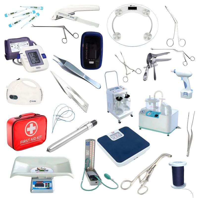 Surgical, Medical Products & Accessories – Mivik