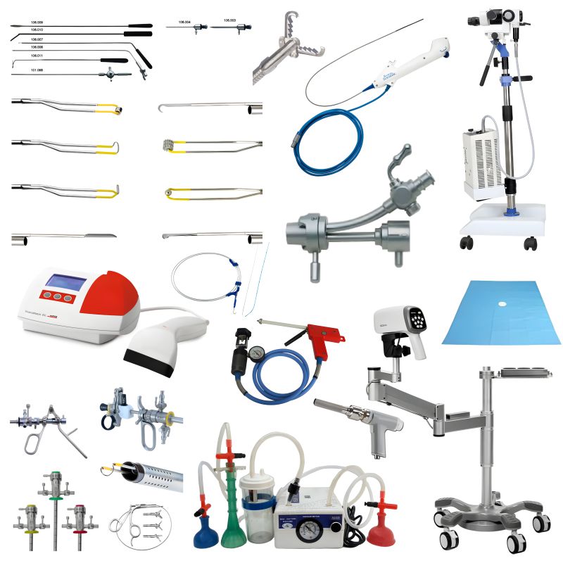 Surgical, Medical Products & Accessories – Mivik
