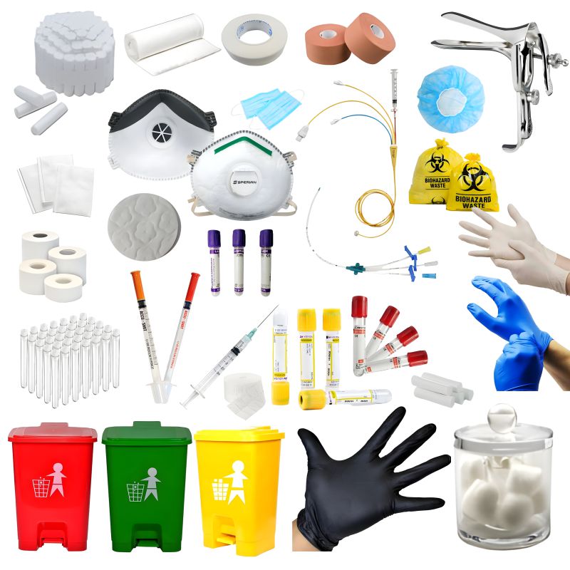 Surgical, Medical Products & Accessories – Mivik