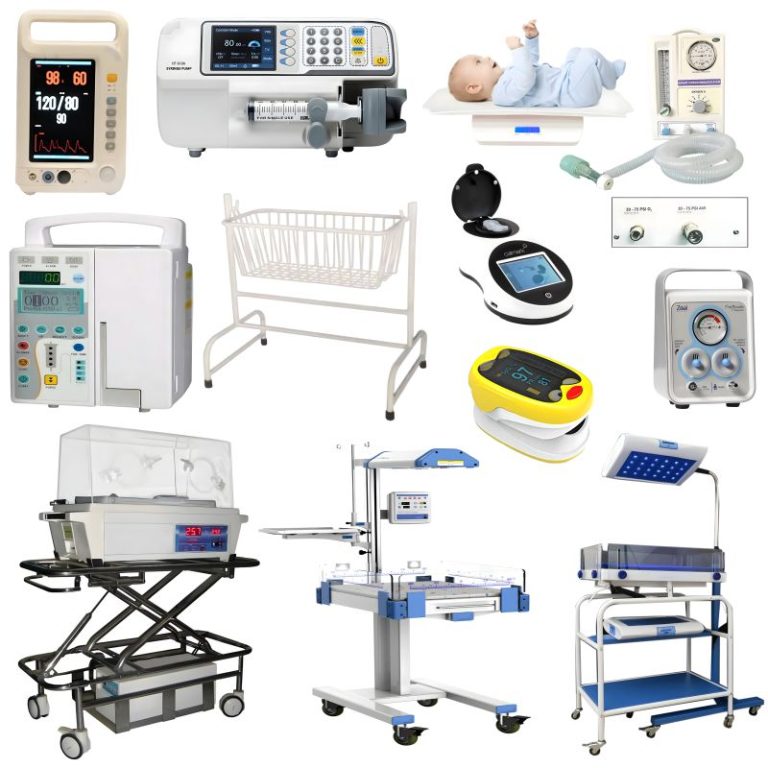 Critical Care Supplies – Mivik