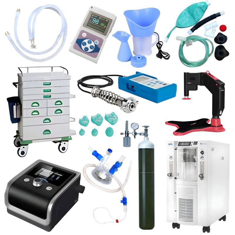 Anesthesia, Respiratory Equipments & Products – Mivik