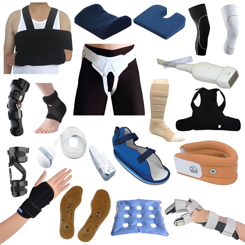 Rehabilitation Equipments & Supplies – Mivik
