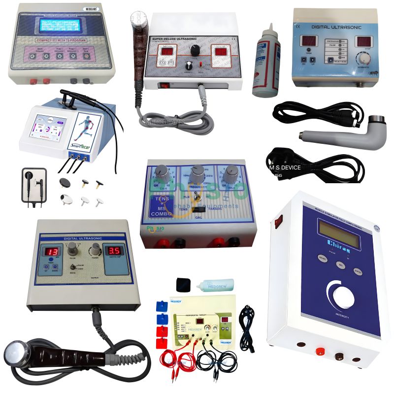 Electrotherapy Equipments – Mivik