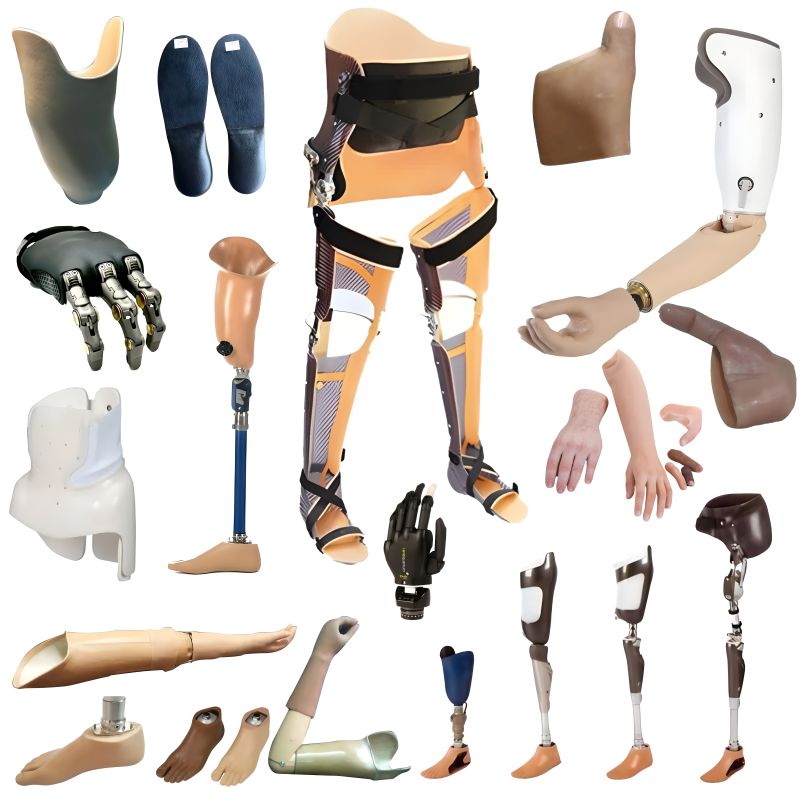 Prosthetic & Orthetic Equipments – Mivik