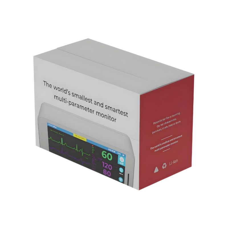 Al Based ECG Device – Mivik