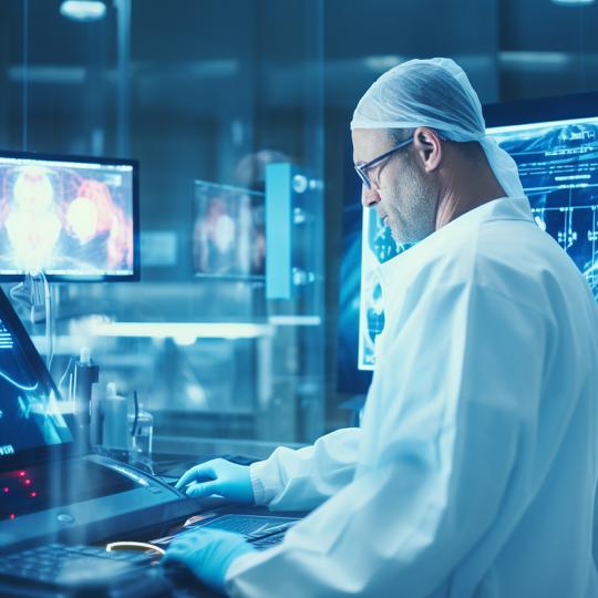 Hospital Software and Solutions – Mivik