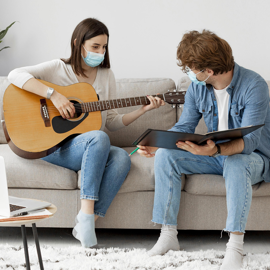 Music Therapy – Mivik